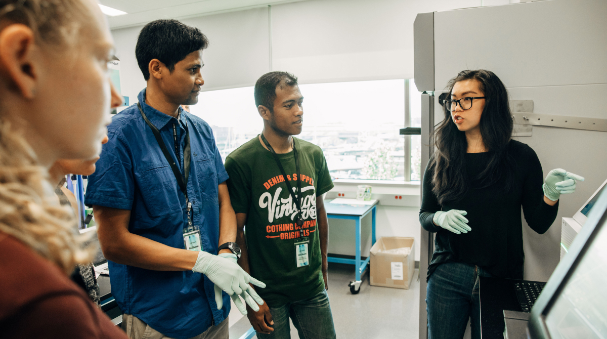 Investigator Program - CZ Biohub San Francisco