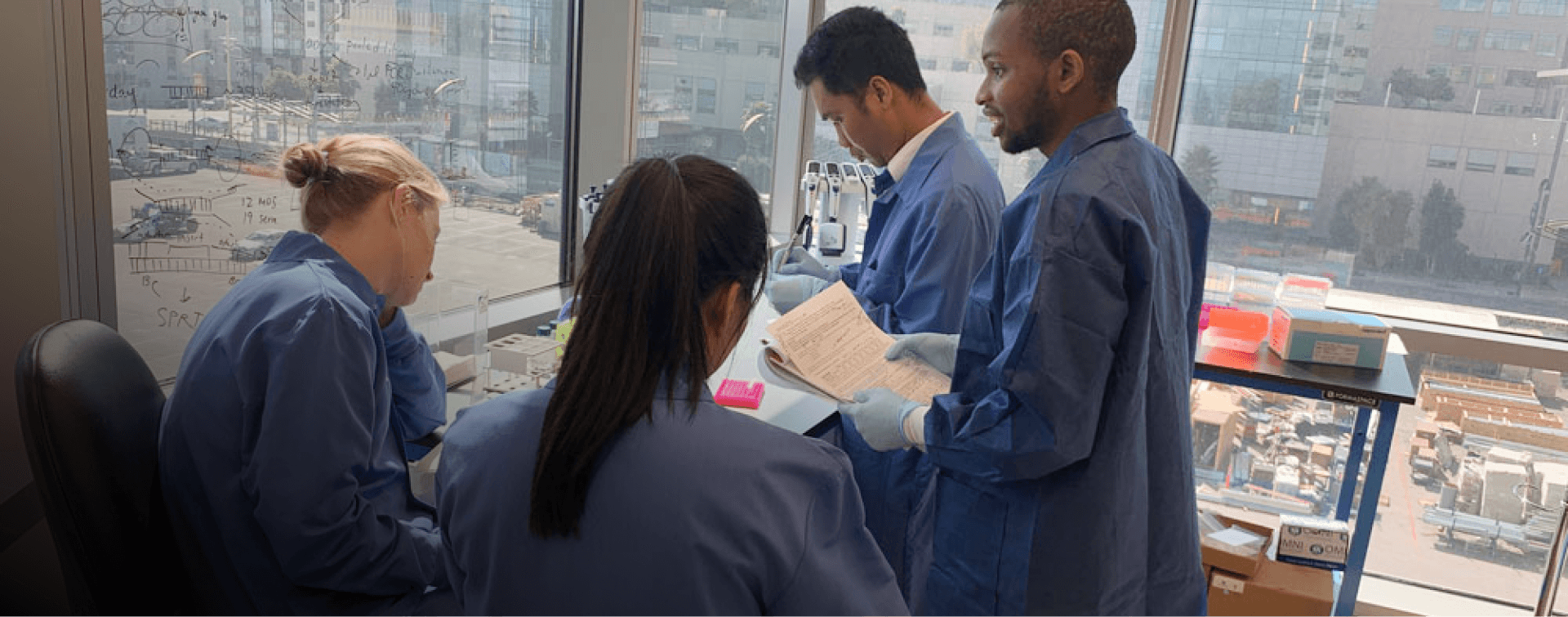 CZ Biohub | Resources - Rapid Response