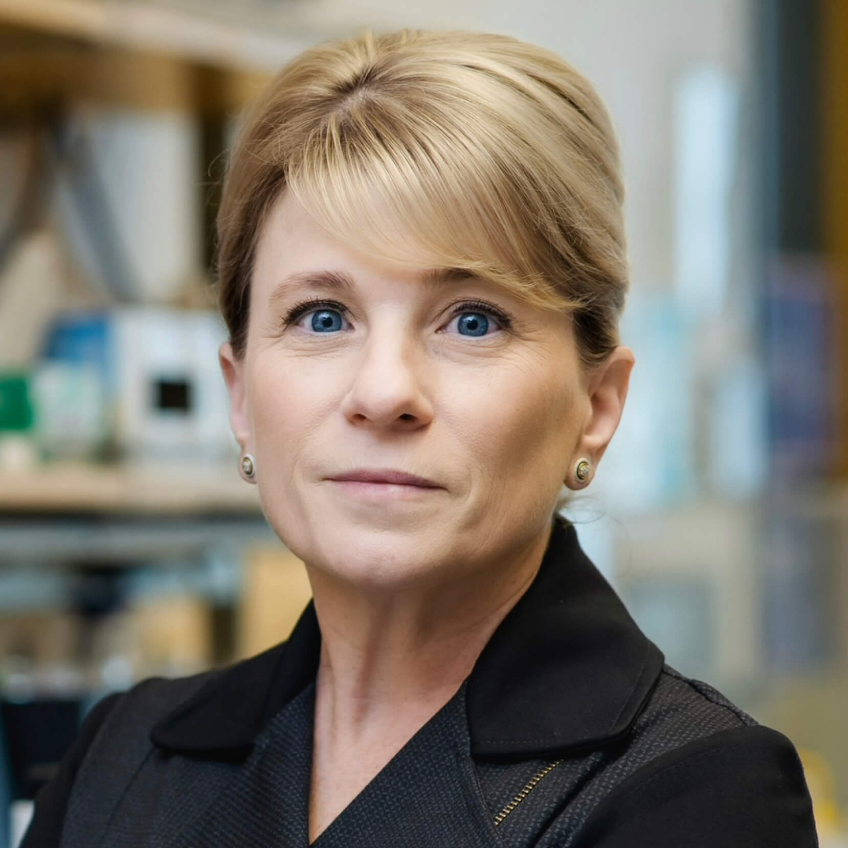 Shana O. Kelley, Ph.D. - CZ Biohub Network