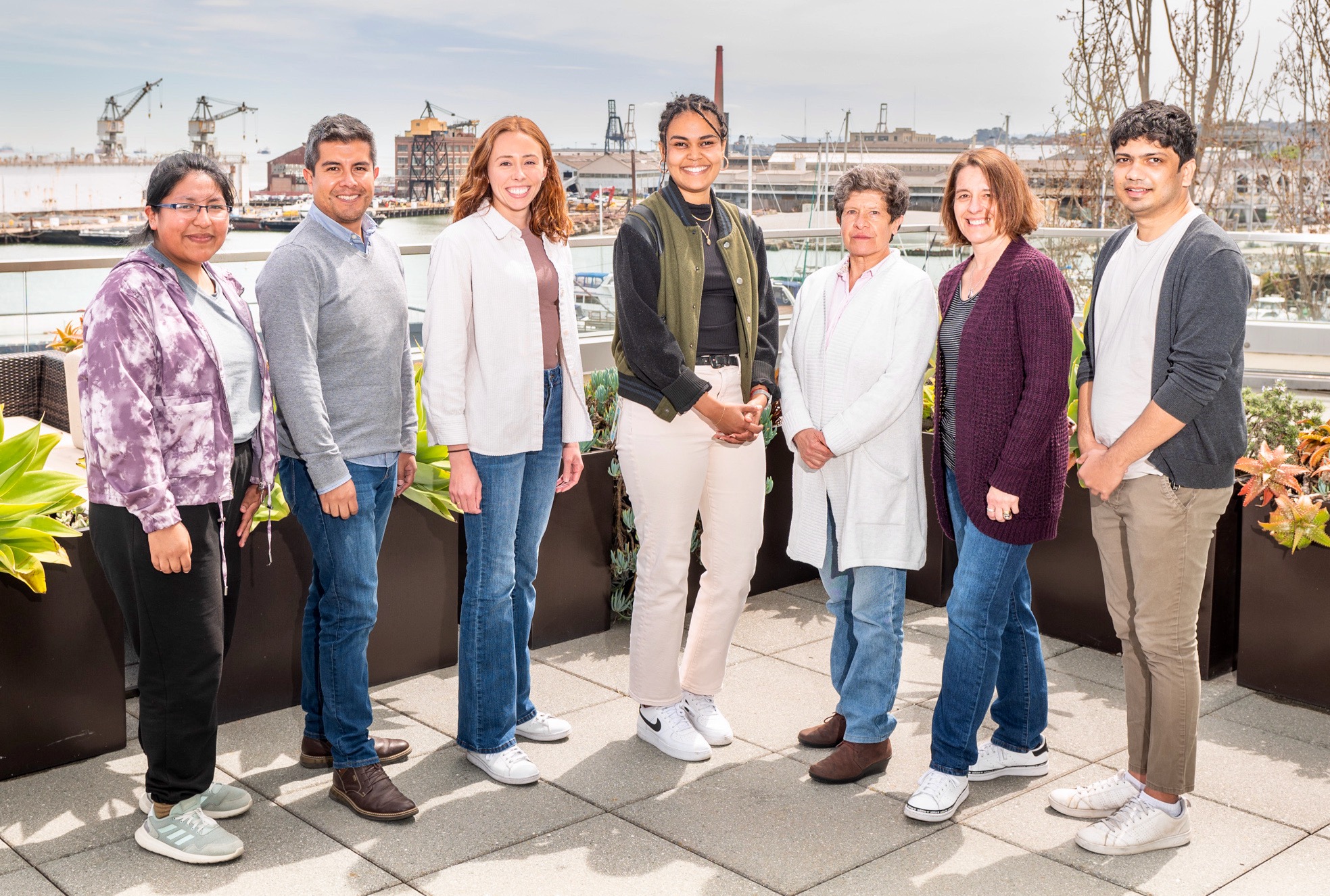 Bolivian biologists building a better future for science and health ...
