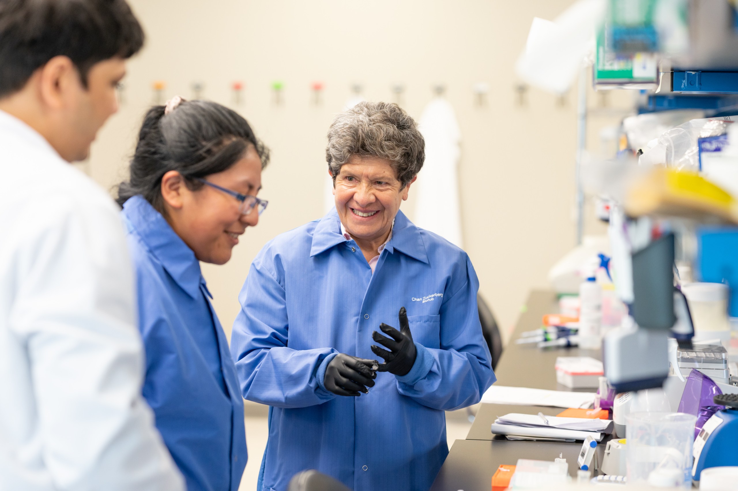 Bolivian biologists building a better future for science and health ...