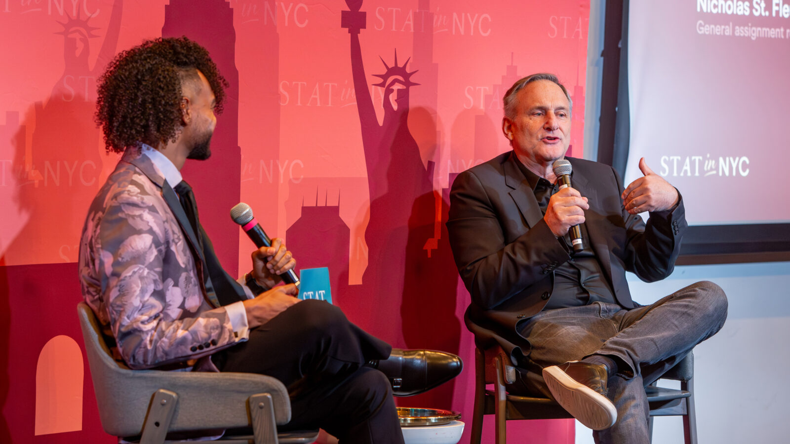 Immune Cells See All. Can We Train Them To Tell All, Too?