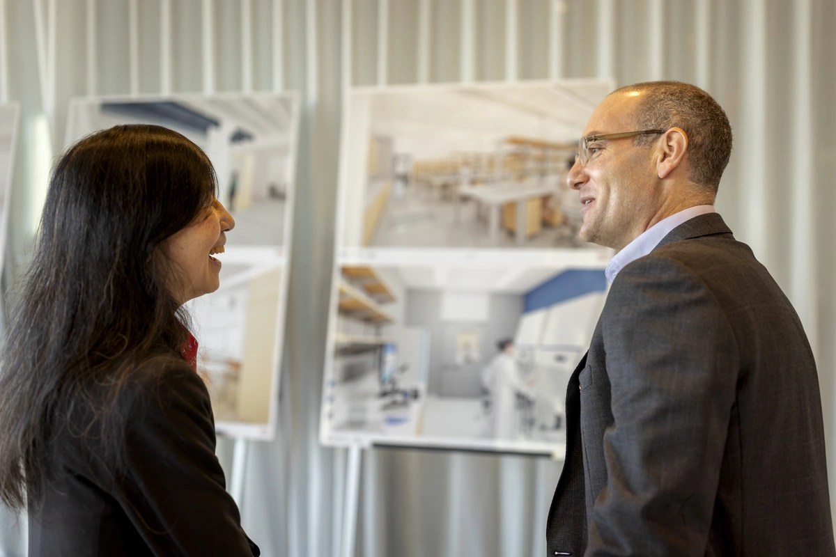 New Team Members Join CZ Biohub New York